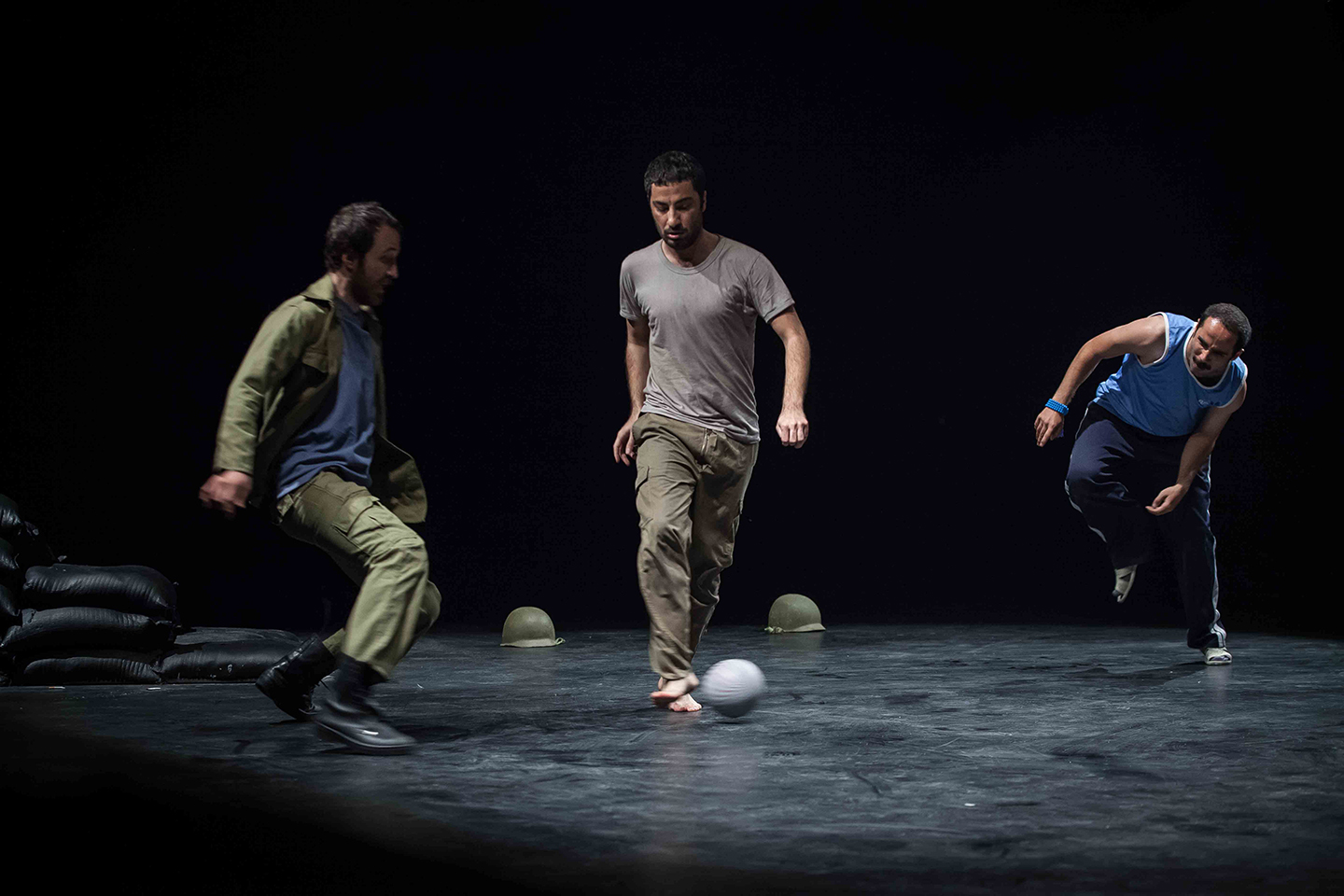 گروه نمایشی تئاتر تازه